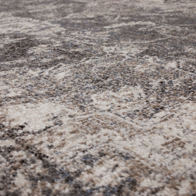 Mohawk Home Dellen Blue 1' 11" x 3' Area Rug, 3'3" x 5' - Contemporary ...