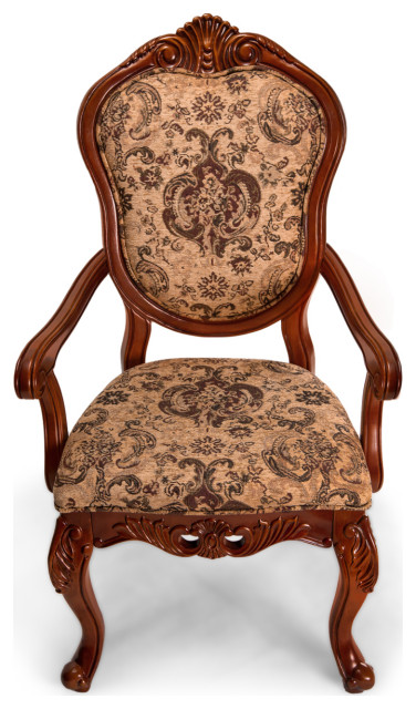 Formal Chair - Victorian - Dining Chairs - by All Things Cedar Inc. | Houzz