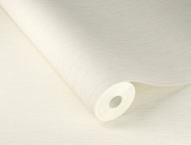 Textured Plain Wallpaper, Double Roll - Transitional - Wallpaper - by ...