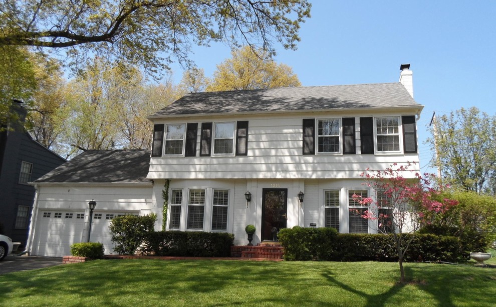 Ideas for Boring Exterior + Landscaping