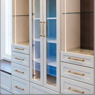 Studio 360 Closets + Cabinets,LLC - Project Photos & Reviews - Raleigh ...