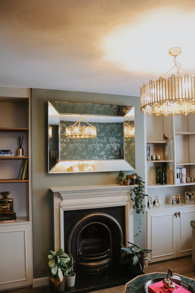 Transforming a Disconnected Space into a Cosy Family Snug ...