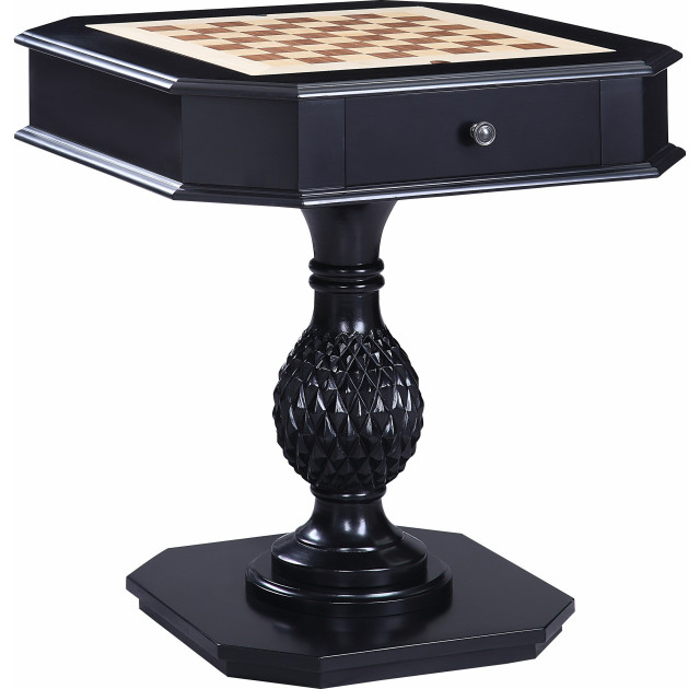 Bishop Game Table - Traditional - Game Tables - by Kolibri Decor | Houzz