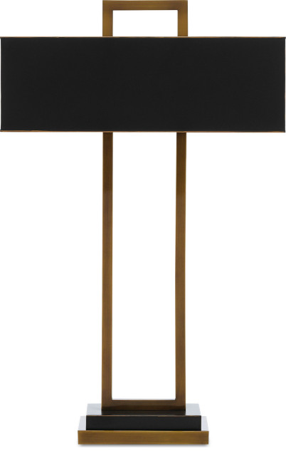 Otto Table Lamp - Transitional - Table Lamps - by HedgeApple | Houzz