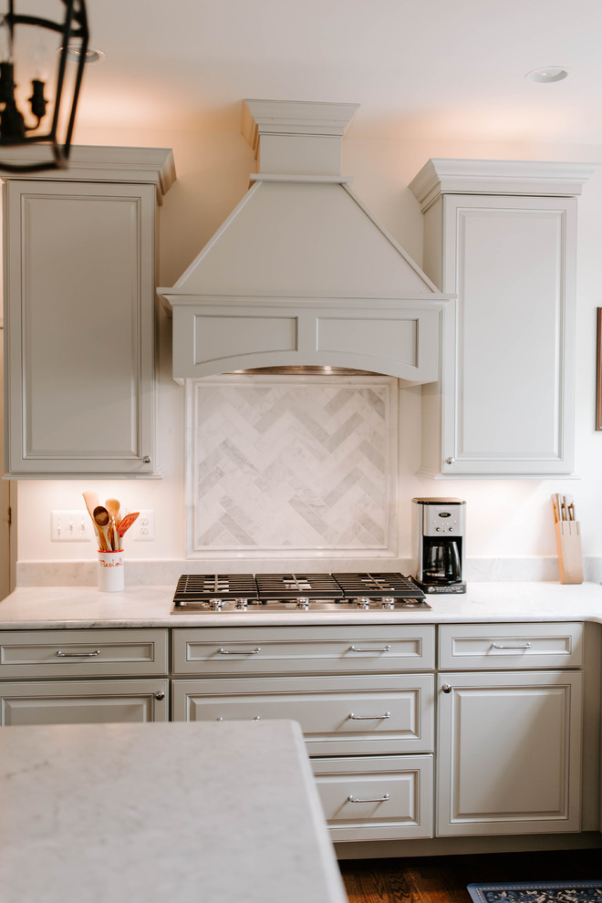 Irish Crème and a Peppercorn Island - Medallion - Traditional - Kitchen ...