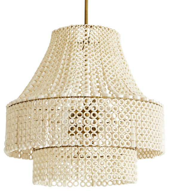 Hannie Chandelier - Contemporary - Chandeliers - by Arteriors | Houzz