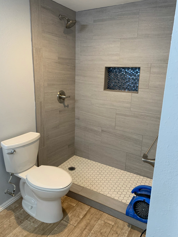 Grover Bathroom Remodel