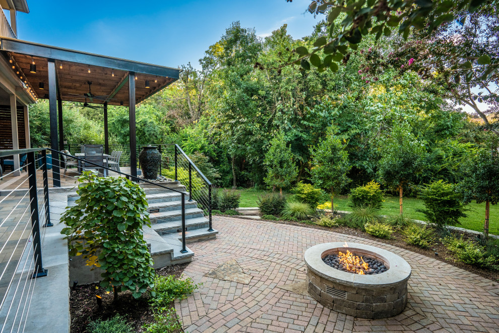 Backyard Landscape Design | Dallas, Texas | Alterra Landscape Design ...