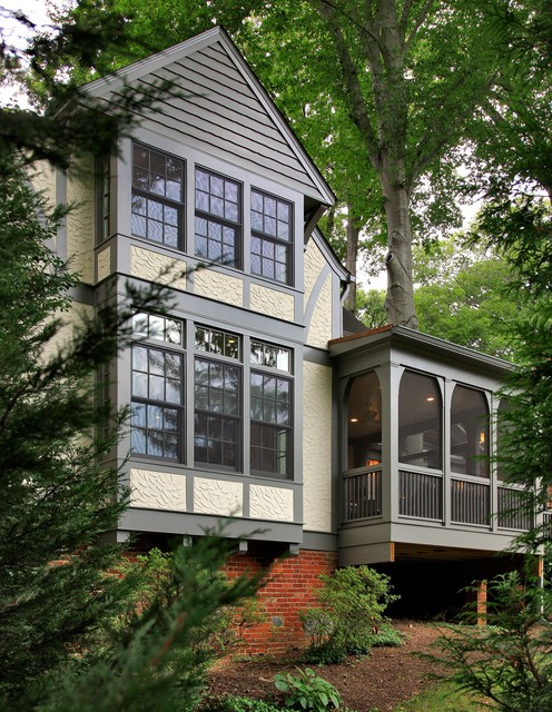 Tudor House Additions