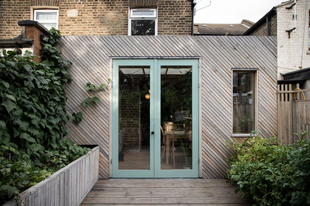 Wood Box, Extension and Retrofit, London - Contemporary - House ...