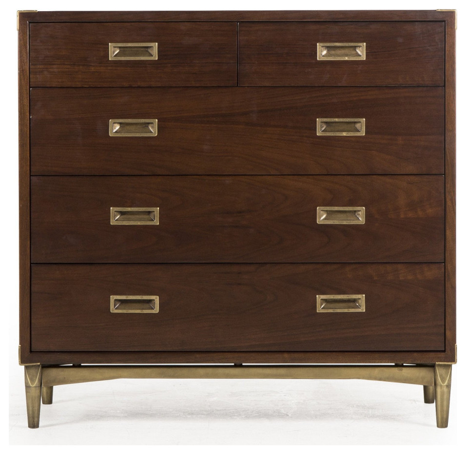 Harland Single Dresser - Midcentury - Dressers - by V.S.D Furniture | Houzz