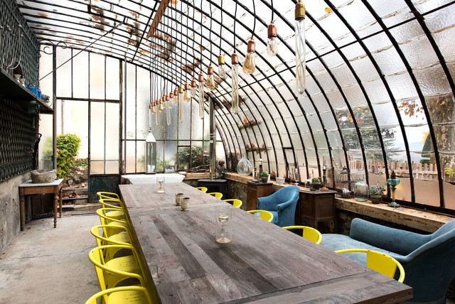 Picture Perfect: 50 Porches and Sunrooms From Around the Globe | Houzz NZ