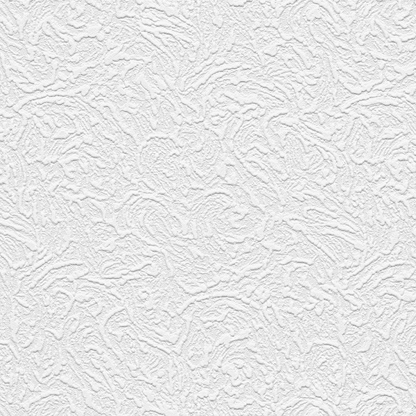 Swirled Texture Paintable Wallpaper, Sample - Contemporary - Wallpaper ...