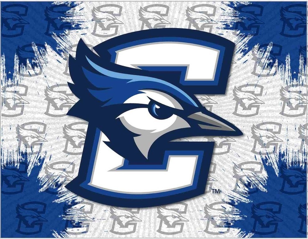 Creighton Logo Canvas, 32"x24" - Contemporary - Prints And Posters - by ...