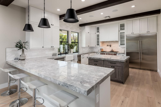 Try A Tone-On-Tone, Kitchen Remodeling in Los Angeles, CA - Kitchen ...