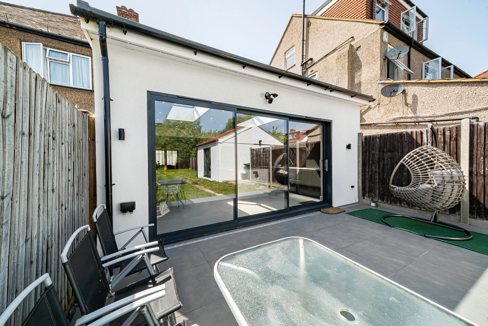 Complete Home Renovation & Extension - Deck - London - by Insight ...