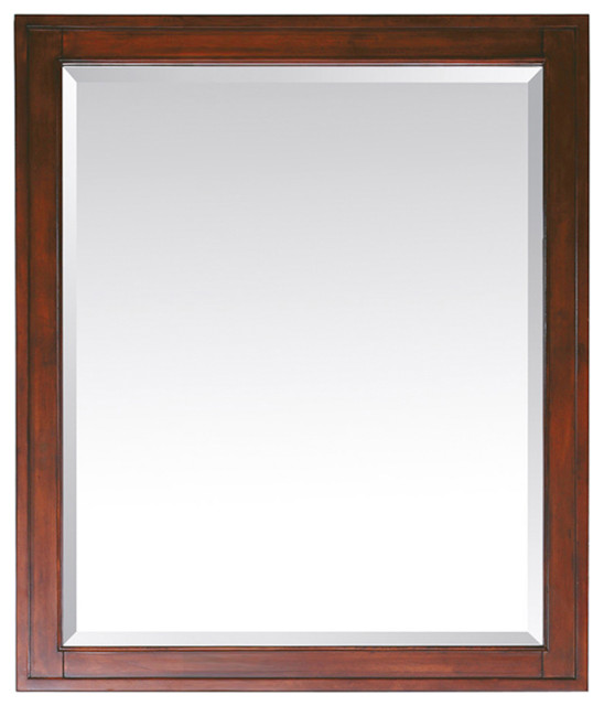 Avanity Madison 28" Mirror - Transitional - Wall Mirrors - by User | Houzz