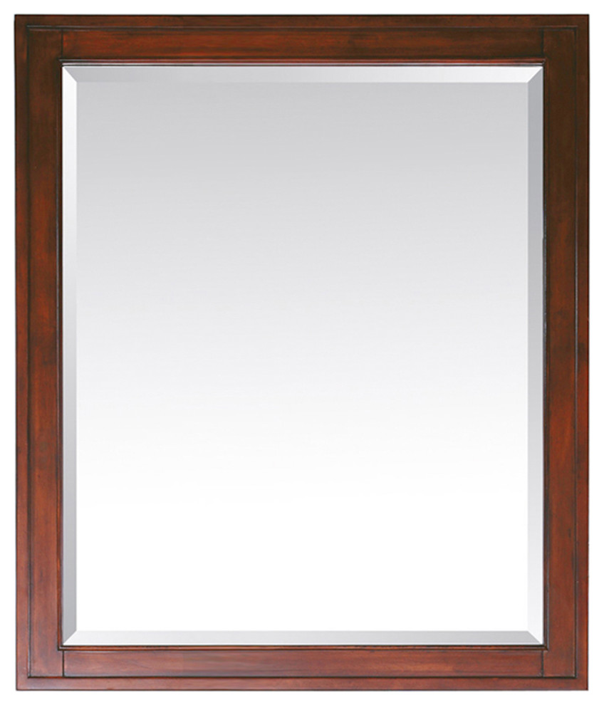 Avanity Madison 28" Mirror - Transitional - Wall Mirrors - by User | Houzz