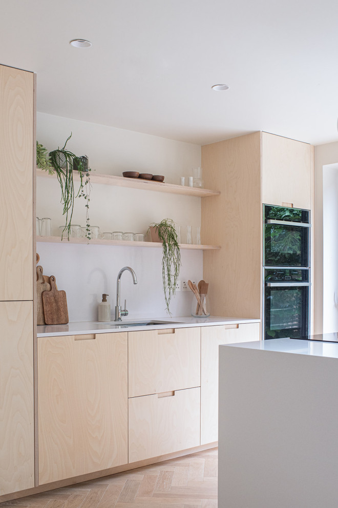 Salop Road - Scandinavian - Kitchen - London - by Studio Milne | Houzz UK
