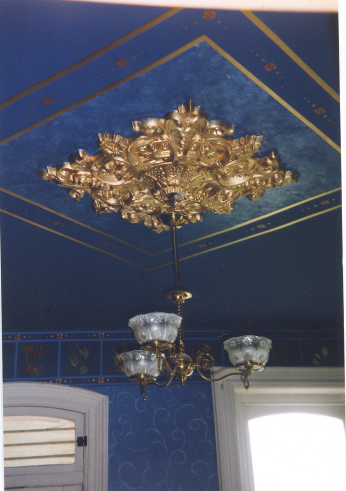 Specialty paint designs for the home - Traditional - Philadelphia - by ...