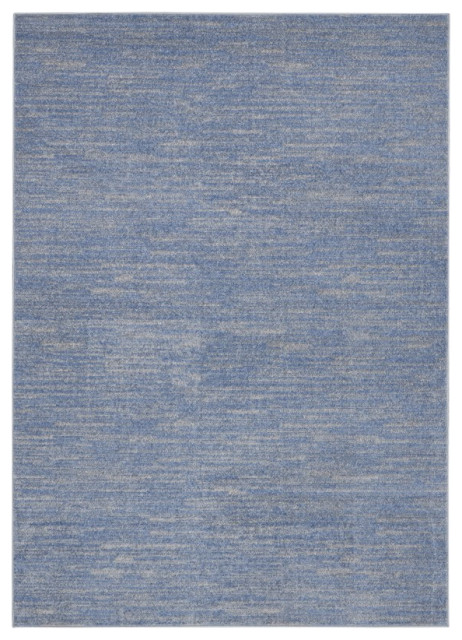 Nourison Nourison Essentials Area Rug, 5'x7' - Transitional - Area Rugs ...
