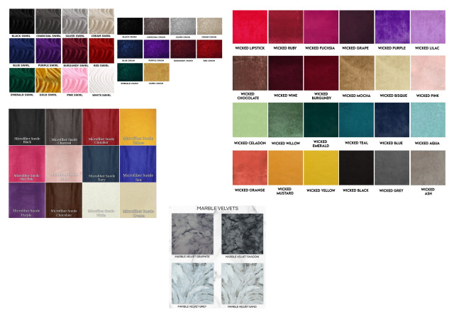 Vixen Lounge - Midcentury - Indoor Chaise Lounge Chairs - by Wicked ...