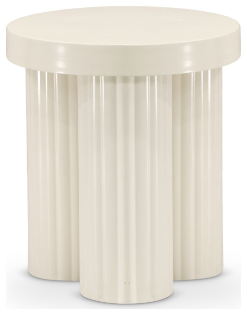 Rhodes Coffee Table / End Table - Transitional - Side Tables And End ...