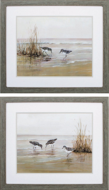 Early Risers - Beach Style - Prints And Posters - by HedgeApple | Houzz