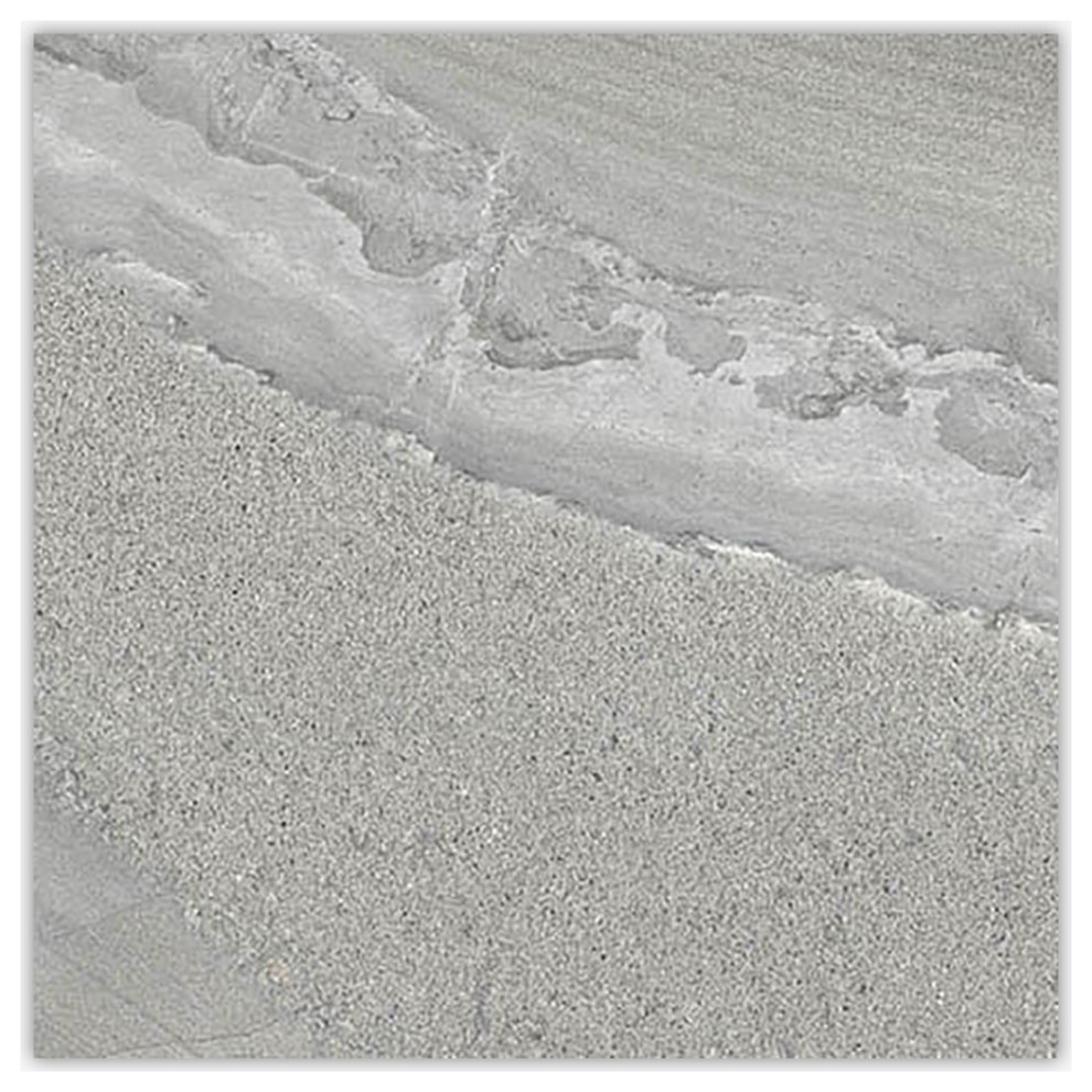 Crossover Grey R11 Matte 24x24 Porcelain Paver, 24x24 - Contemporary ...