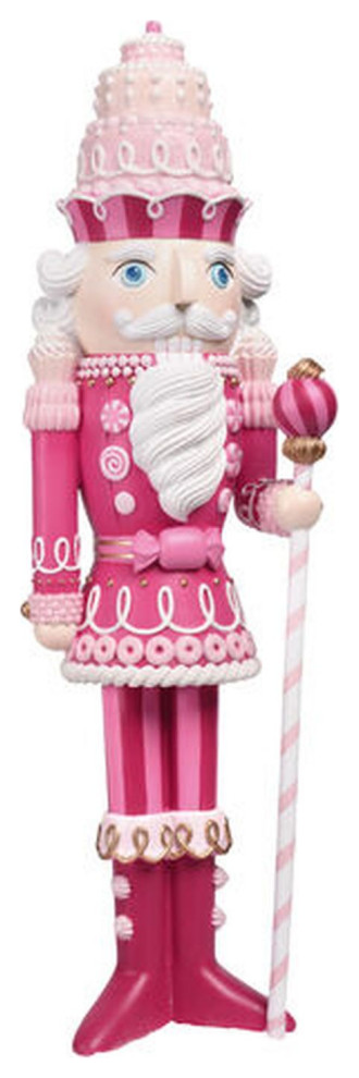 December Diamonds Nutcracker Sweet Shoppe Pink Nutcracker Ornament ...