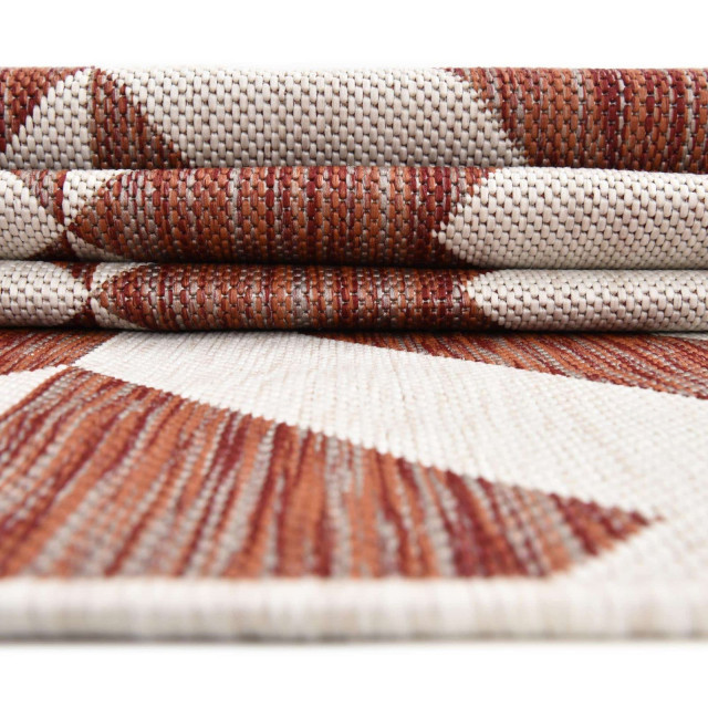 Contemporary Destiny Area Rug, 7'x10' - Contemporary - Outdoor Rugs ...