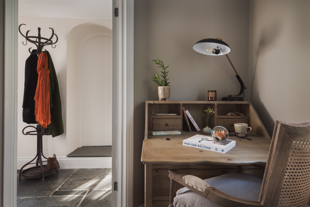 Kilter House, Coverack - Traditional - Home Office - Cornwall - by ...
