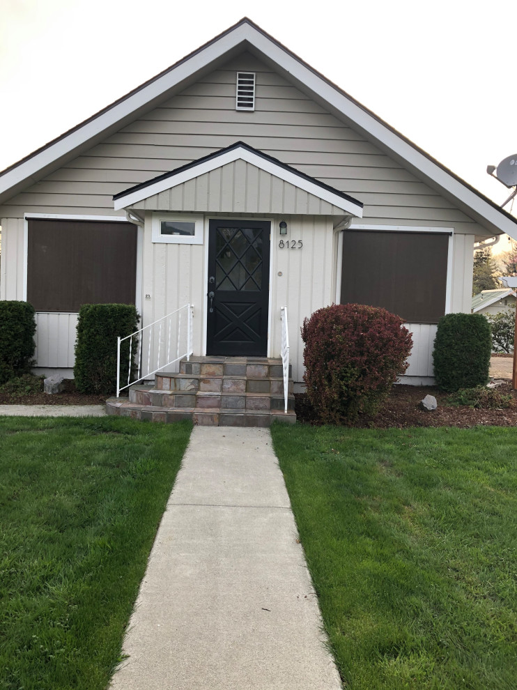 Something colorful for the front of my PNW home?