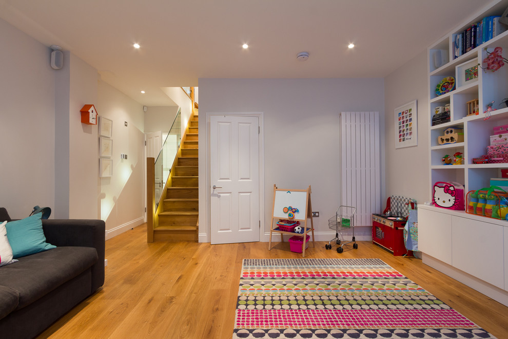 Manchuria House - Kids - London - by PETER KOCIHA Photography | Houzz AU