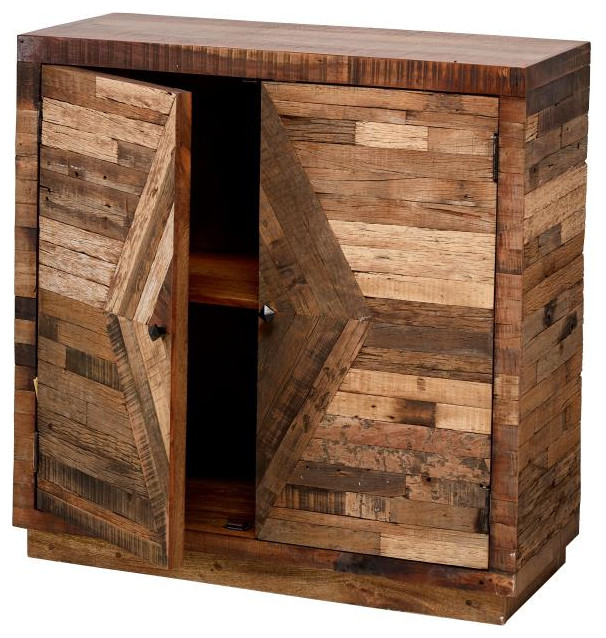 Kensley Cabinet - Rustic - Accent Chests And Cabinets - by Sideboards ...