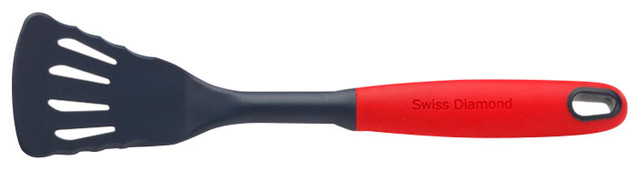 Swiss Diamond Swiss Diamond Turner Spatula - Contemporary - Spatulas ...