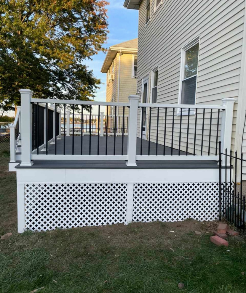 PVC Decks