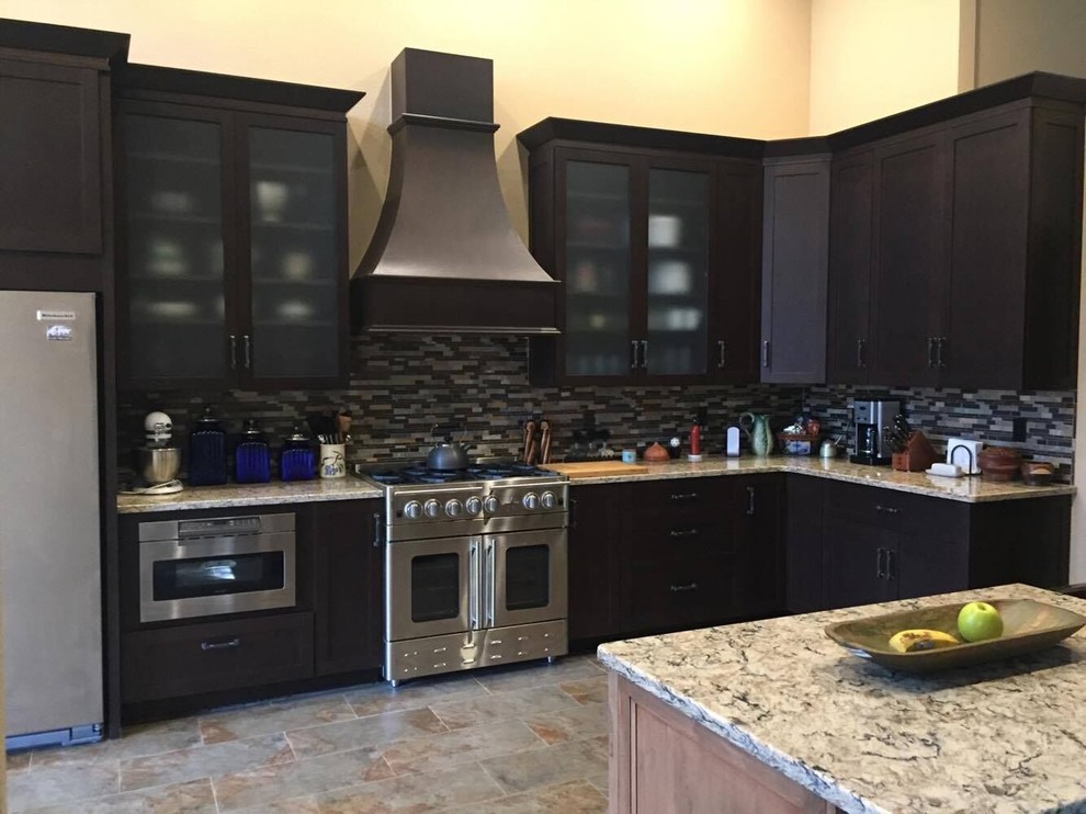 MJ Kitchen - Traditional - Kitchen - Oklahoma City - by Kitchen Bath ...