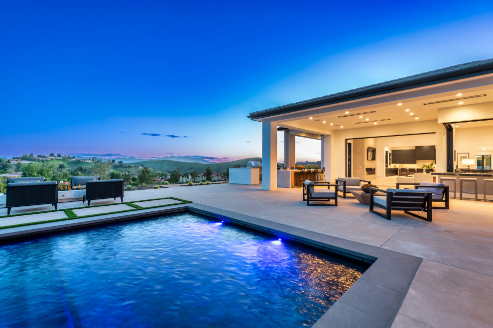 Large Custom Home - Built by Dane Coyle; Doors/Windows/Interiors by ASD ...