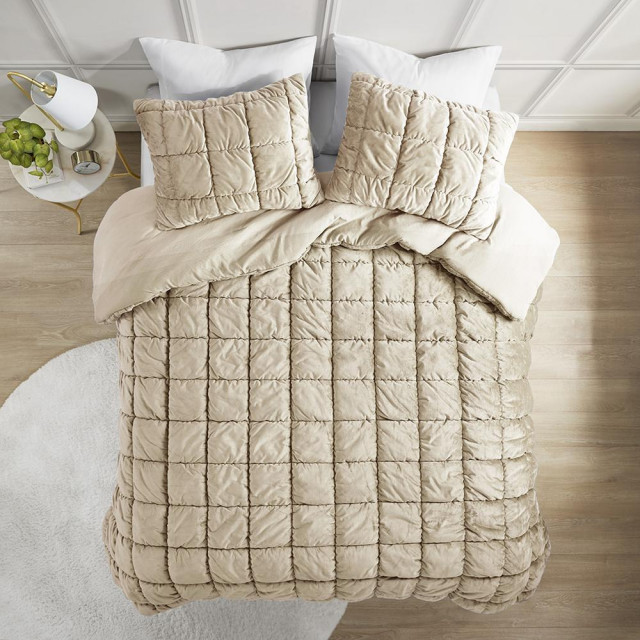 2 Piece Comforter Set - Traditional - Bar Stools And Counter Stools ...