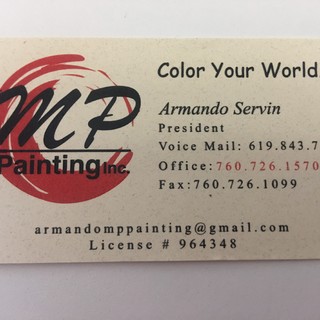 MP PAINTING INC. - Project Photos & Reviews - Vista, CA US | Houzz