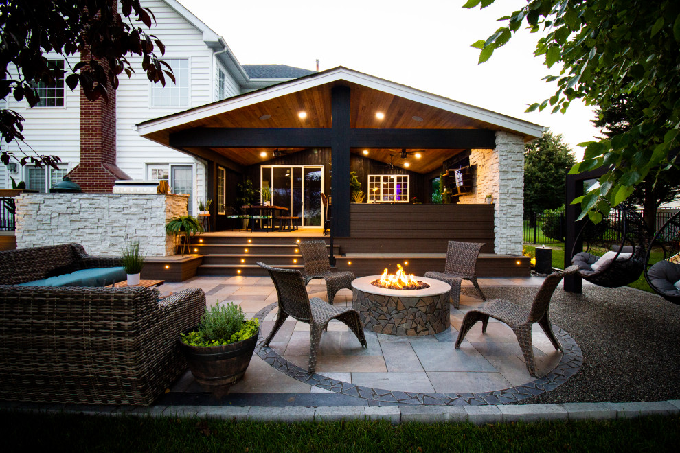 Daltile 2025 - Patio - Dallas - by Daltile | Houzz