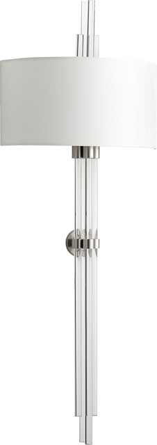 Cyan Design 07622 Quebec Two Light Wall Sconce - Contemporary - Wall ...