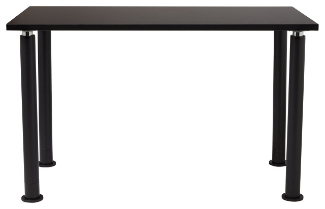 NPS Designer Science Lab Table, Chemical Resistant Top, 24x54x27-42 ...