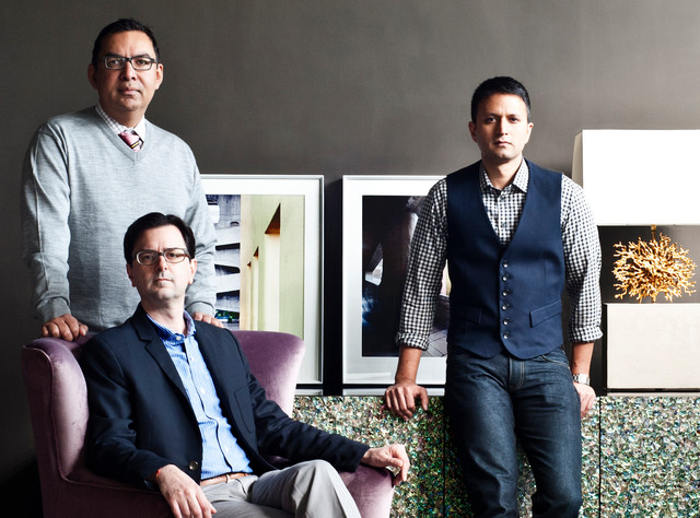 My Life in Design: Puru Das, Brian DeMuro & Kanu Agrawal