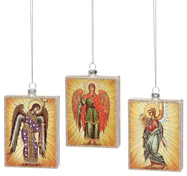 Mark Roberts 2022 Guiding Angel Ornament, Assortment of 3 5.5 ...