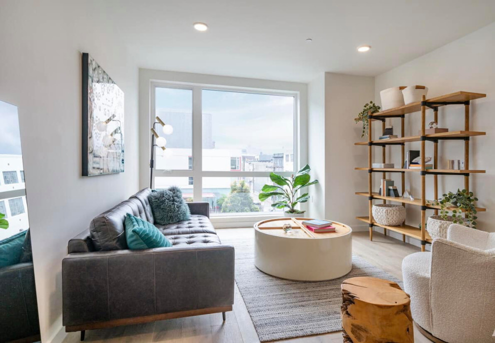 The Quinn - Eclectic - Living Room - Phoenix - by MINE Interiors | Houzz