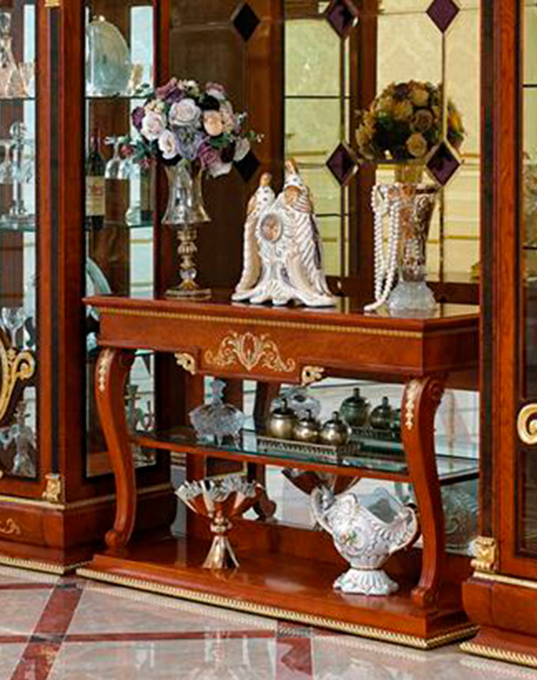 Infinity 59" Console - Victorian - Console Tables - by Infinity ...