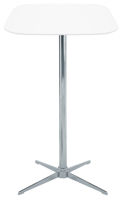 Axel Sqare Bar Table - Contemporary - Indoor Pub And Bistro Tables - by ...