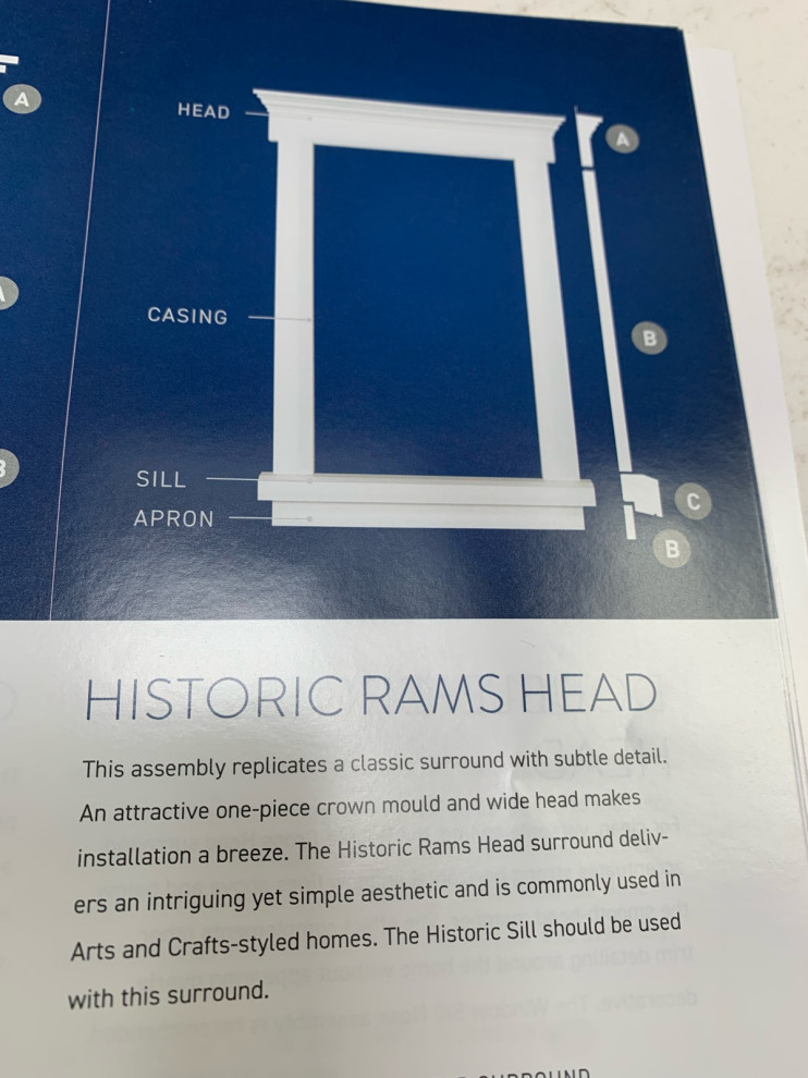 Azek sills necessary?